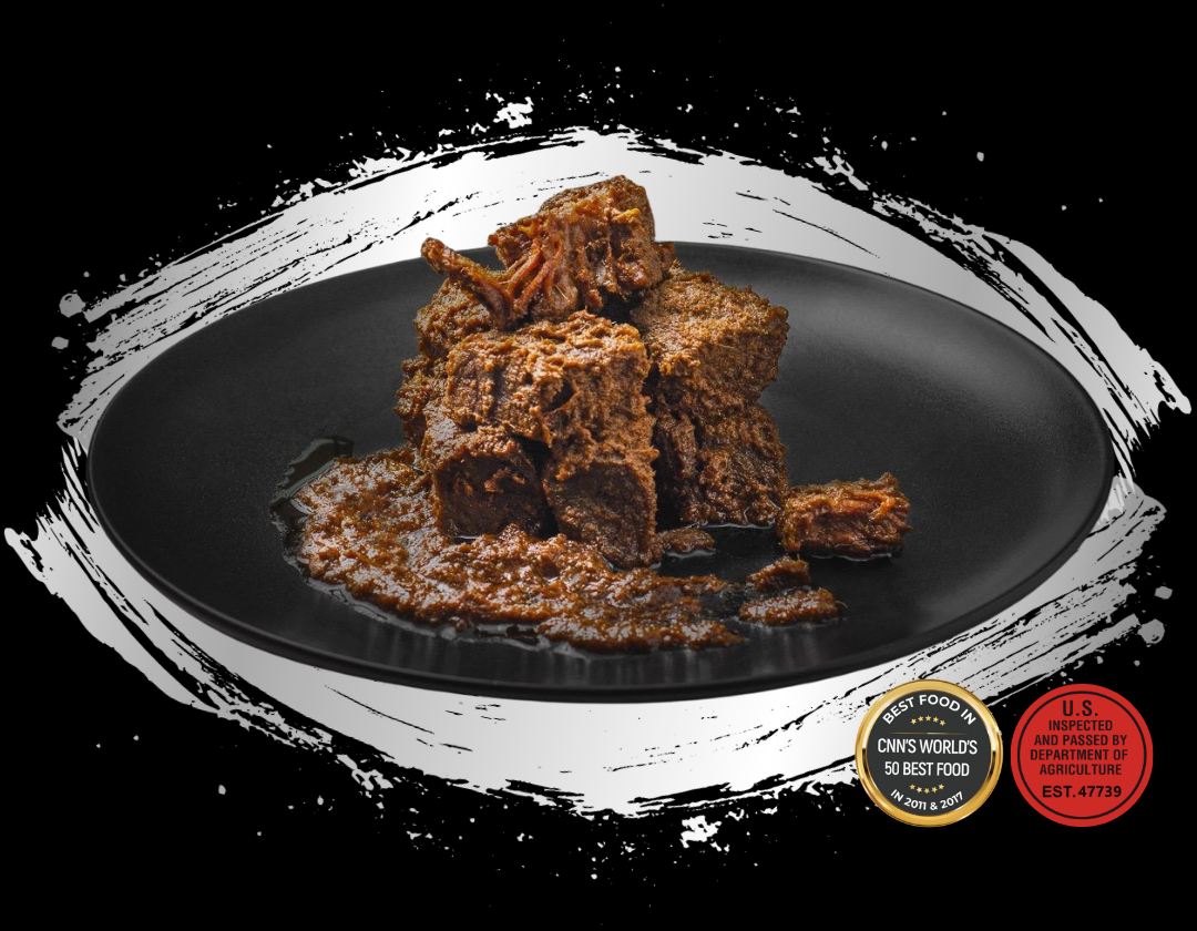 Chef William Wongso’s Beef Rendang | Authentic Indonesian - Chef ...